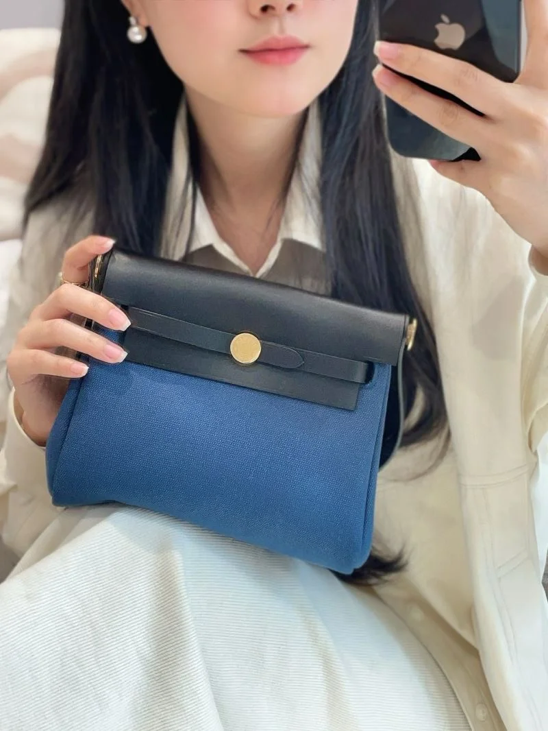 Accurate model Hermes Herbag Bags