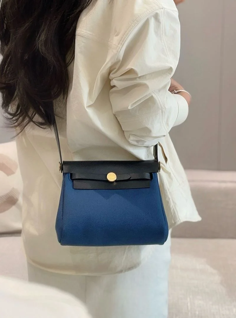 Accurate model Hermes Herbag Bags