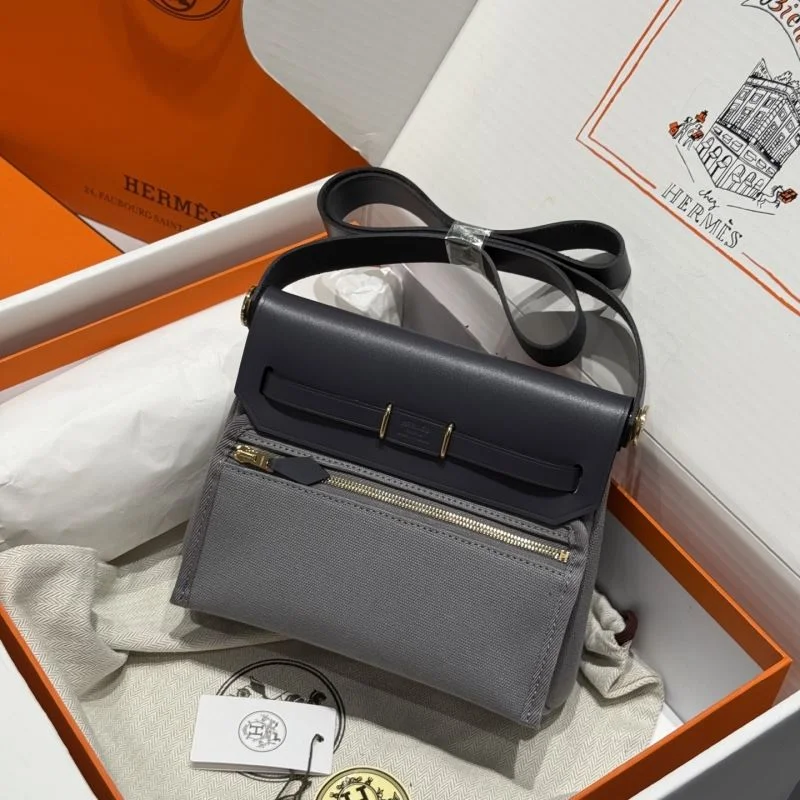 Authentic Hermes Herbag Bags