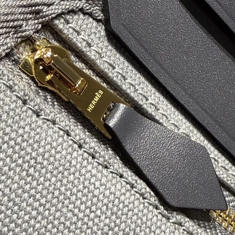 Authentic Hermes Herbag Bags