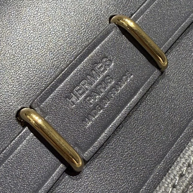 Authentic Hermes Herbag Bags