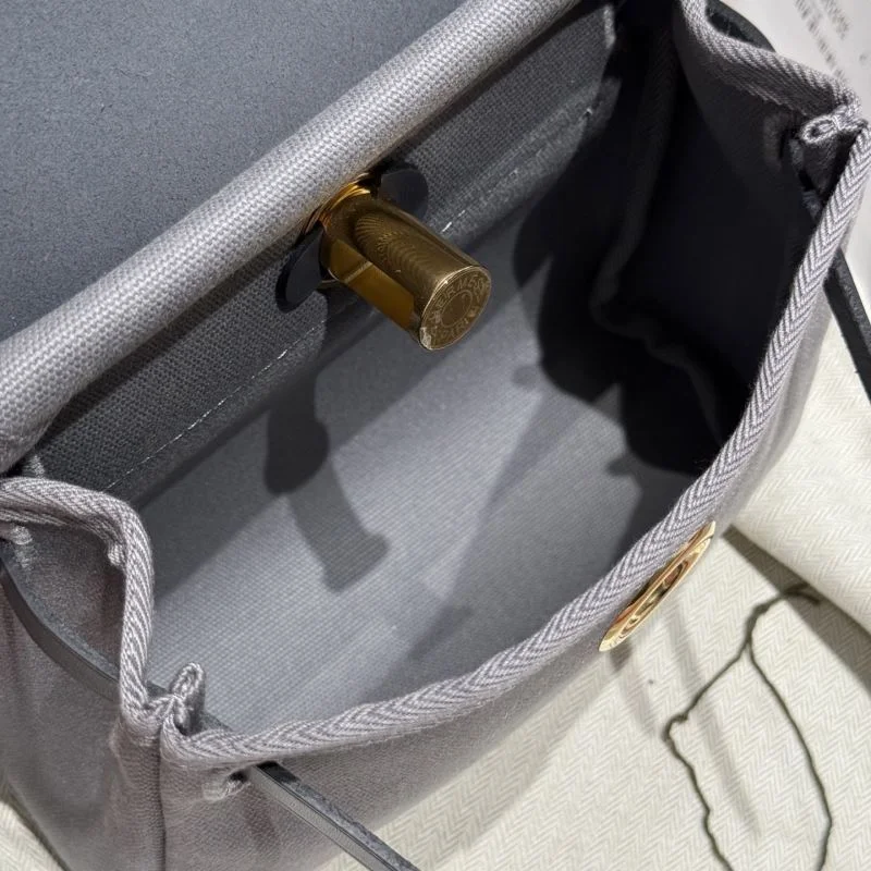 Authentic Hermes Herbag Bags