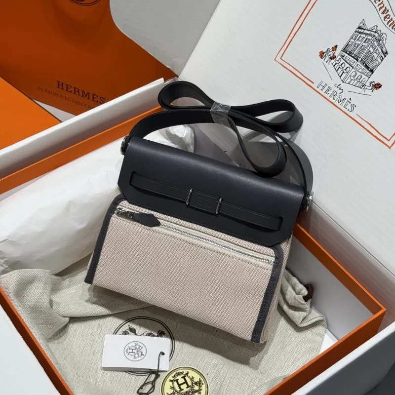 Cut-rate Hermes Herbag Bags