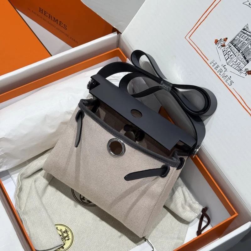 Cut-rate Hermes Herbag Bags