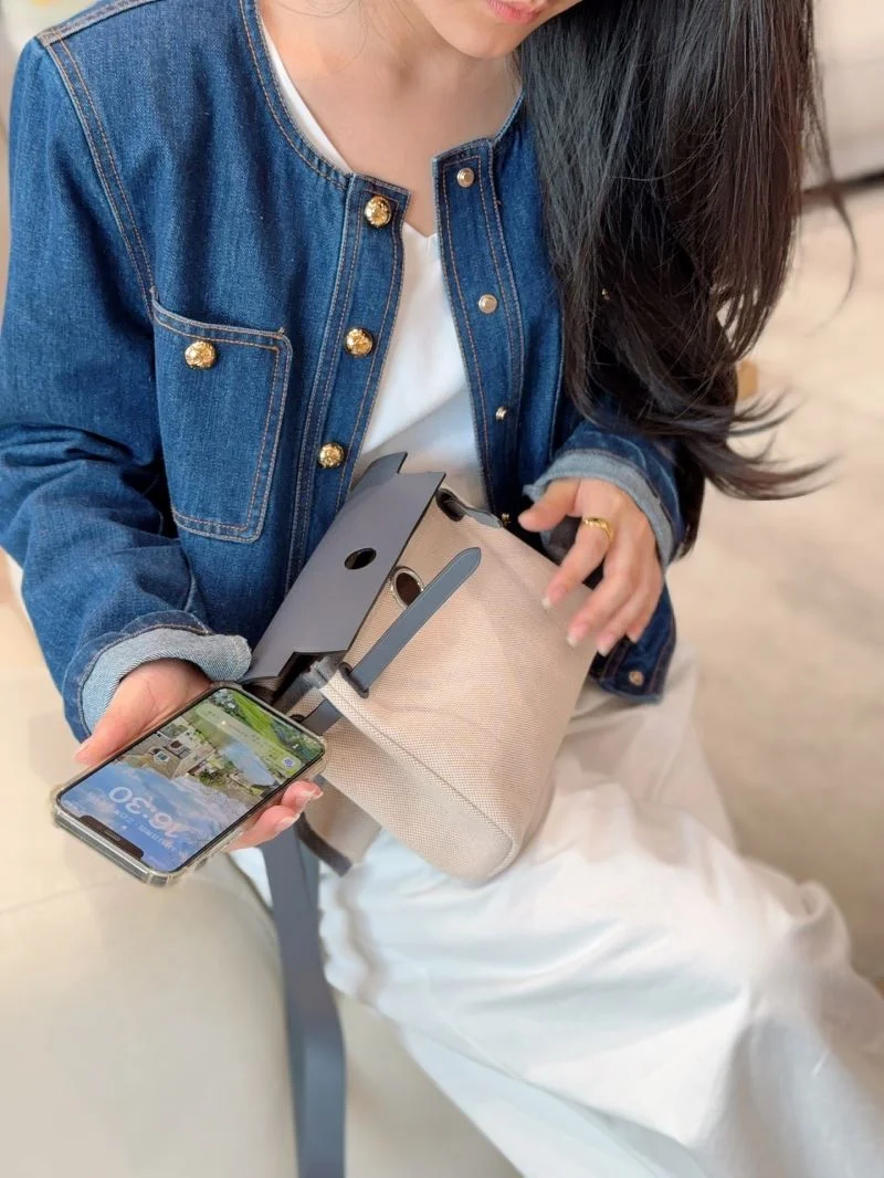 Cut-rate Hermes Herbag Bags