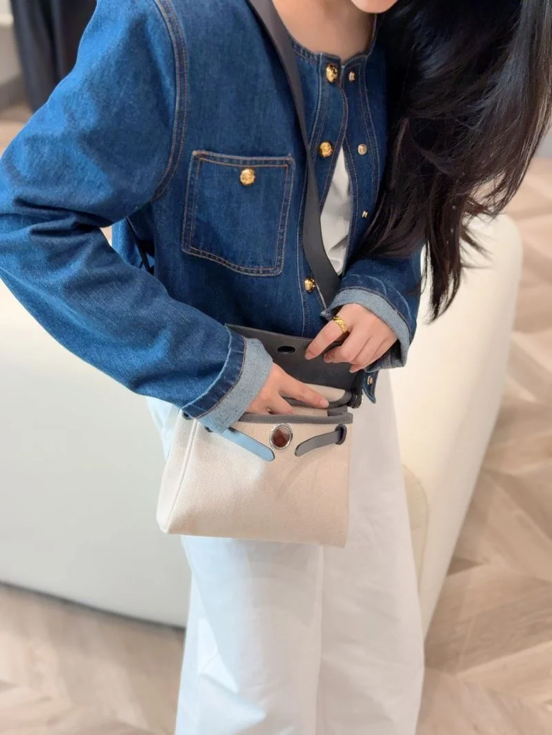 Cut-rate Hermes Herbag Bags