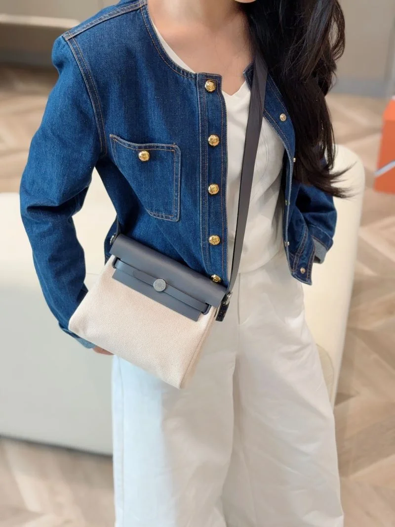 Cut-rate Hermes Herbag Bags
