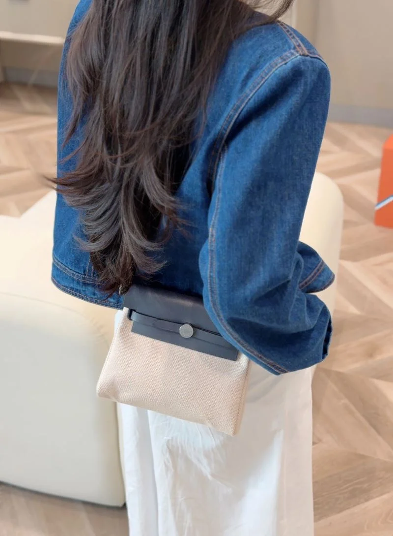 Cut-rate Hermes Herbag Bags