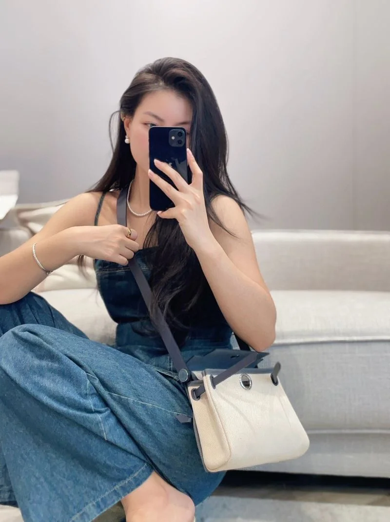 Cut-rate Hermes Herbag Bags