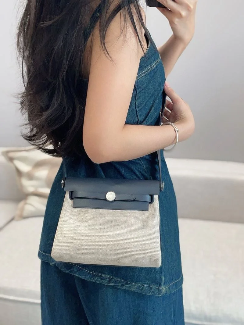 Cut-rate Hermes Herbag Bags