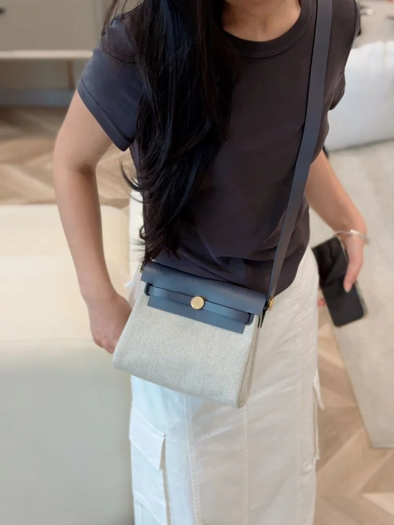 Economical Hermes Herbag Bags