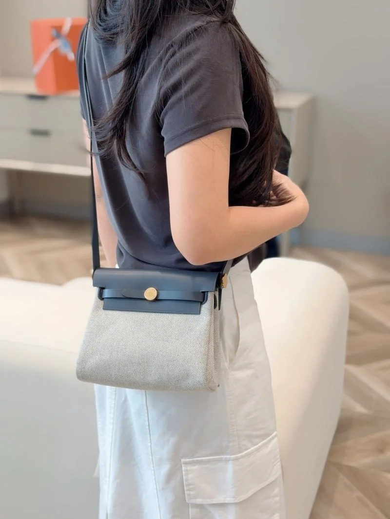 Economical Hermes Herbag Bags