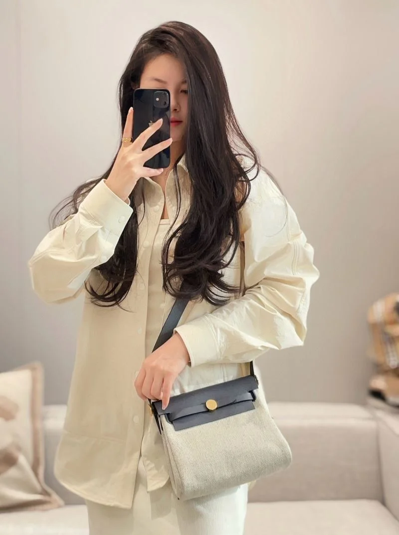 Economical Hermes Herbag Bags