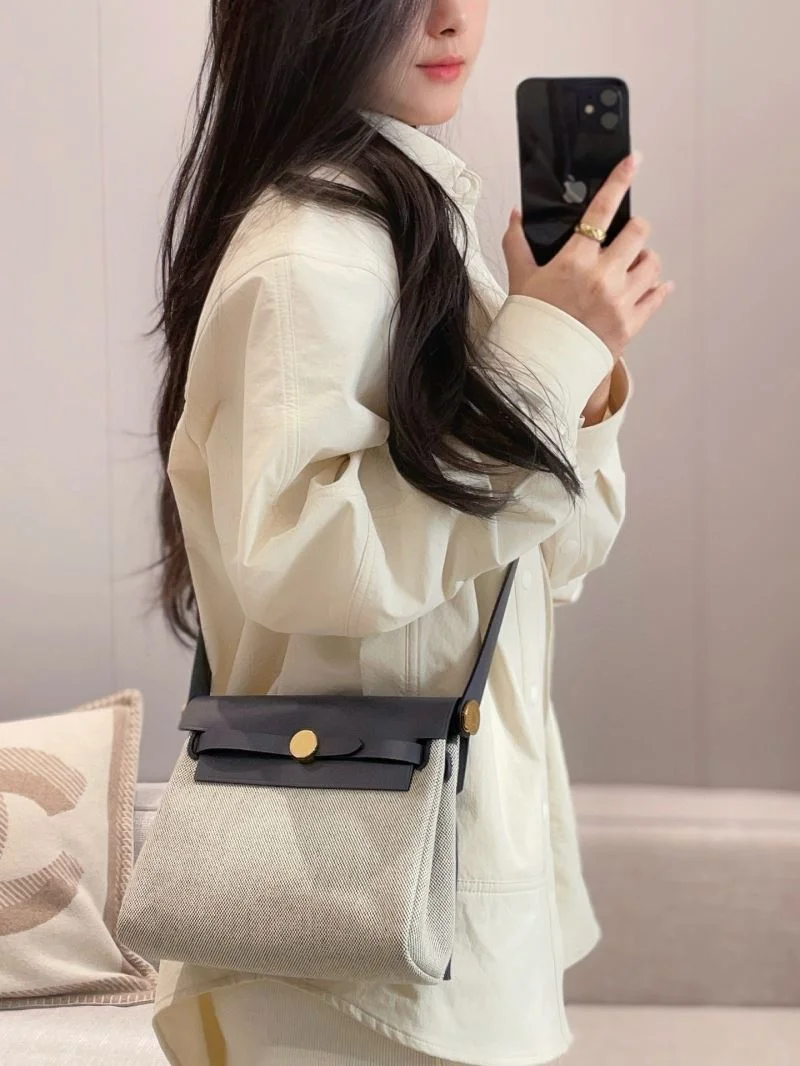Economical Hermes Herbag Bags