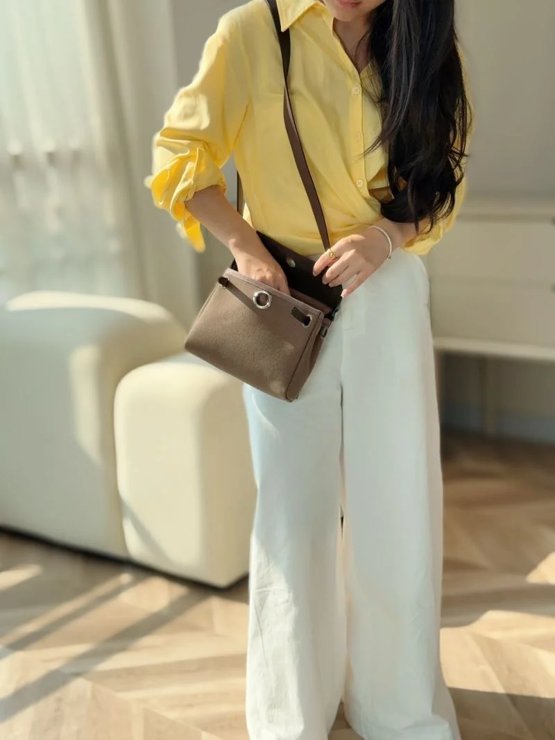 Low-cost Hermes Herbag Bags