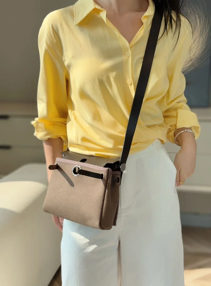 Low-cost Hermes Herbag Bags