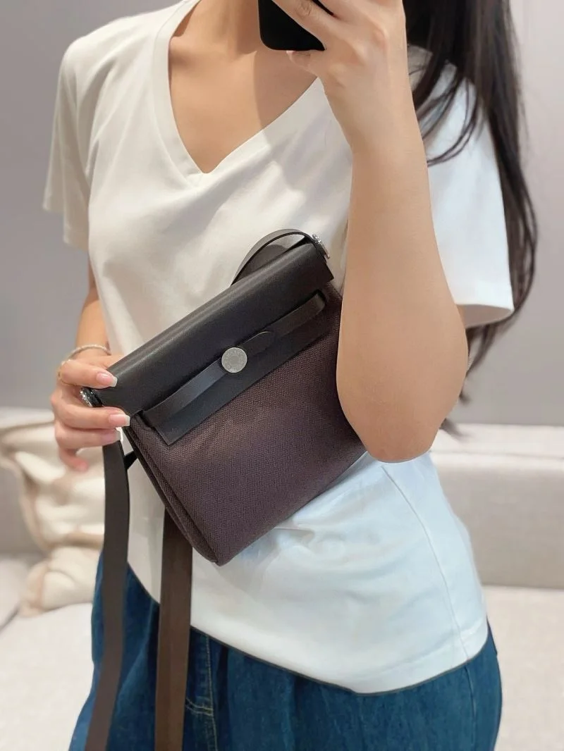 Low-cost Hermes Herbag Bags