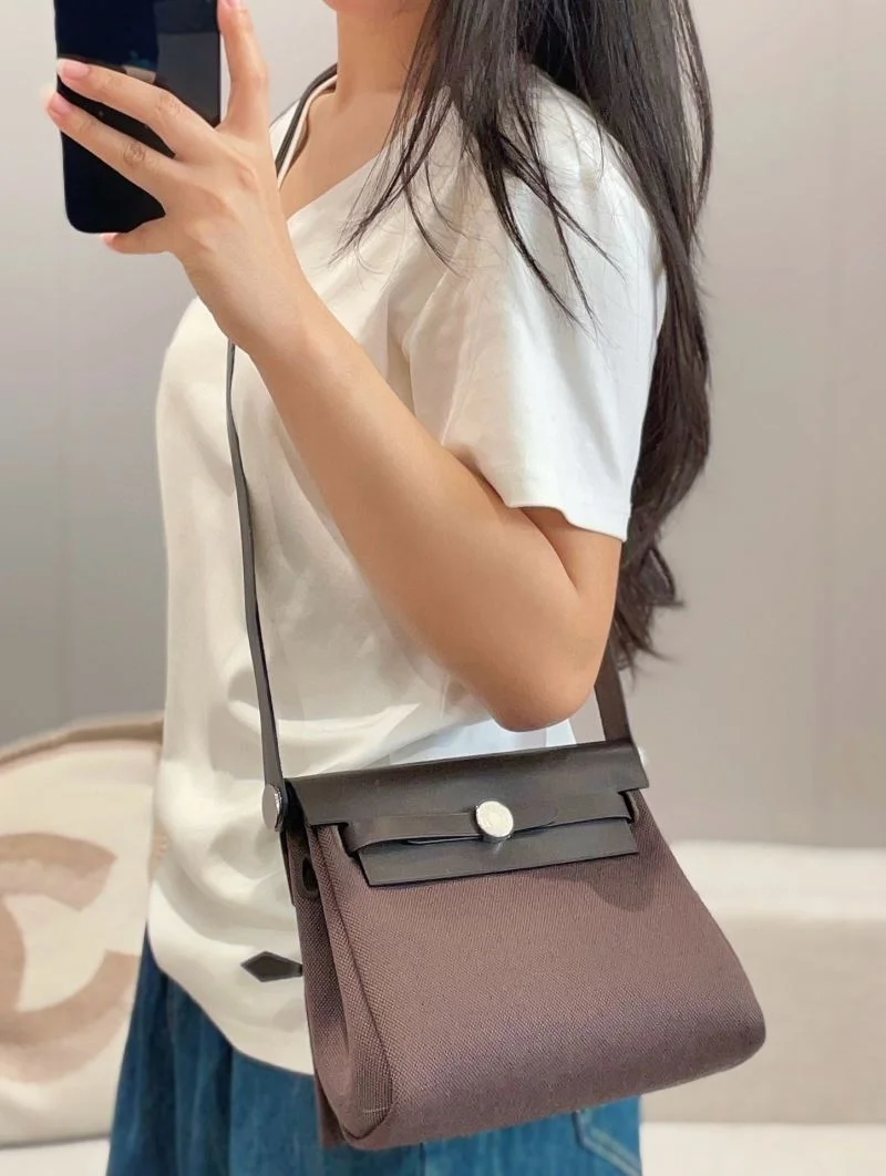 Low-cost Hermes Herbag Bags