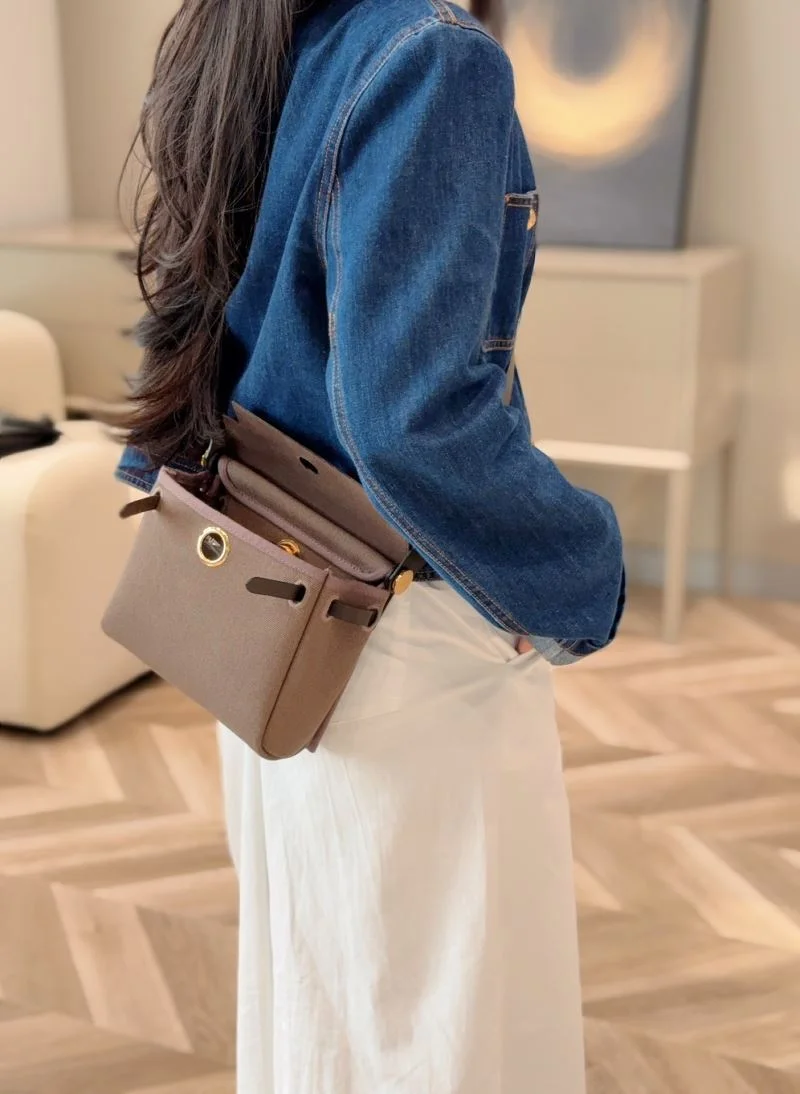 Inexpensive Hermes Herbag Bags