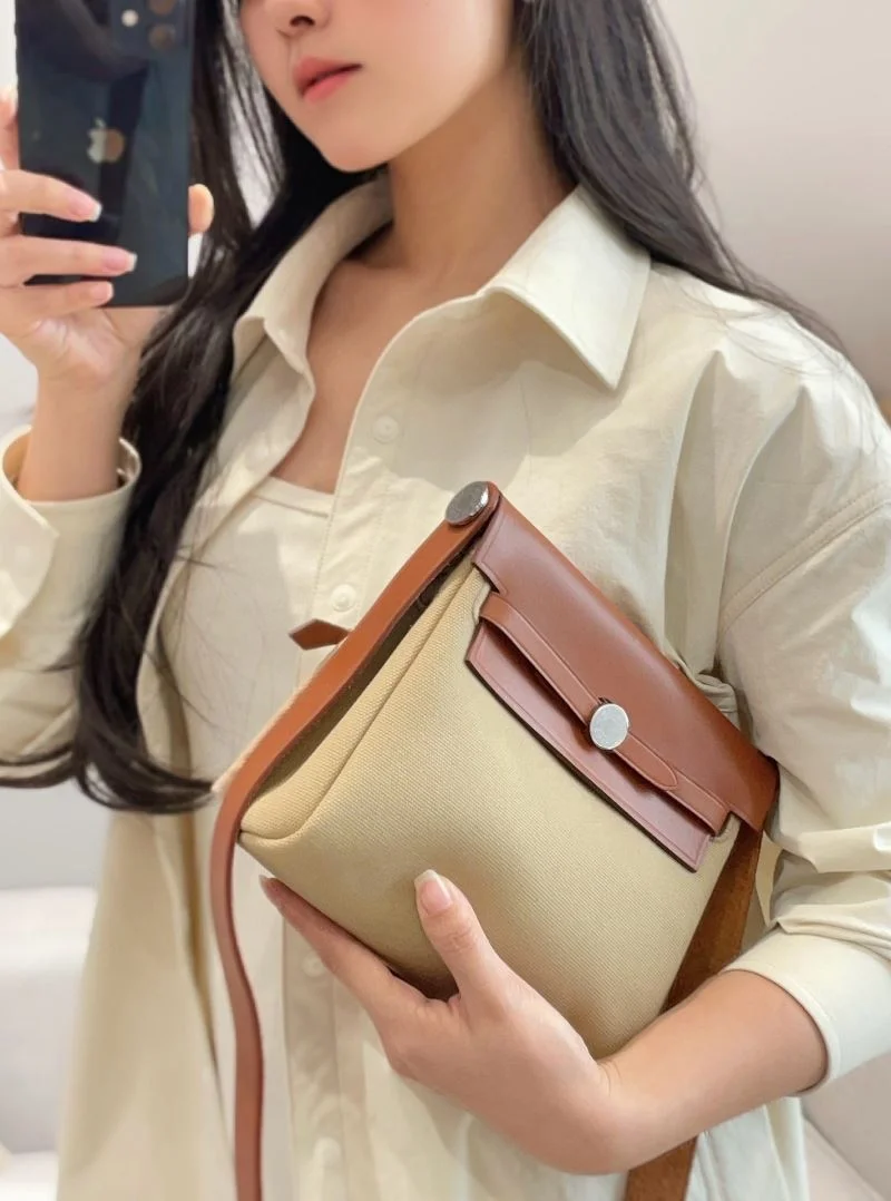 Low-cost Hermes Herbag Bags