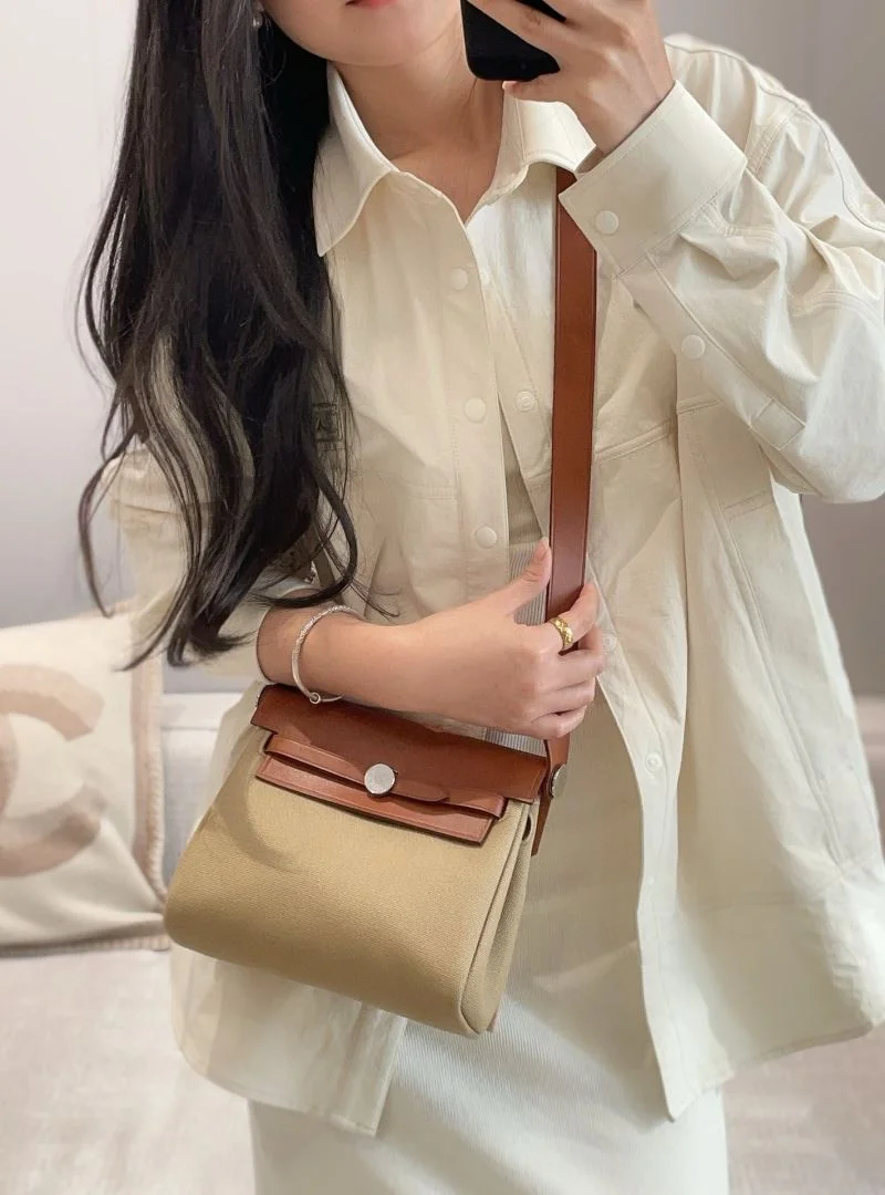 Low-cost Hermes Herbag Bags