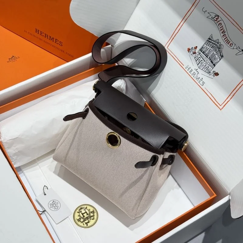 High fidelity Hermes Herbag Bags