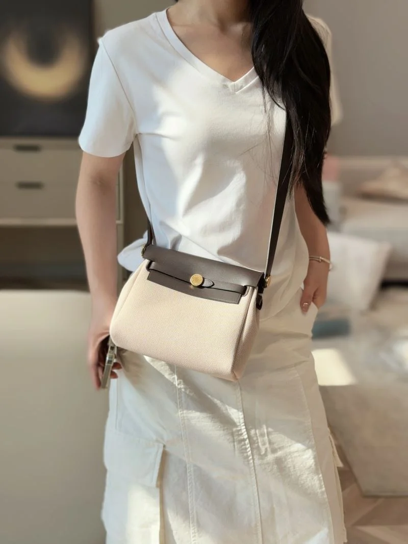High fidelity Hermes Herbag Bags