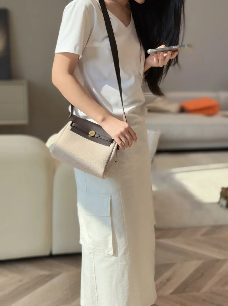 High fidelity Hermes Herbag Bags