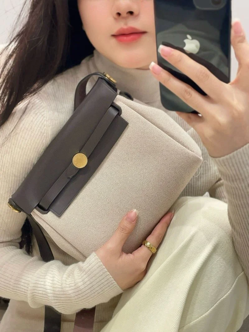 High fidelity Hermes Herbag Bags