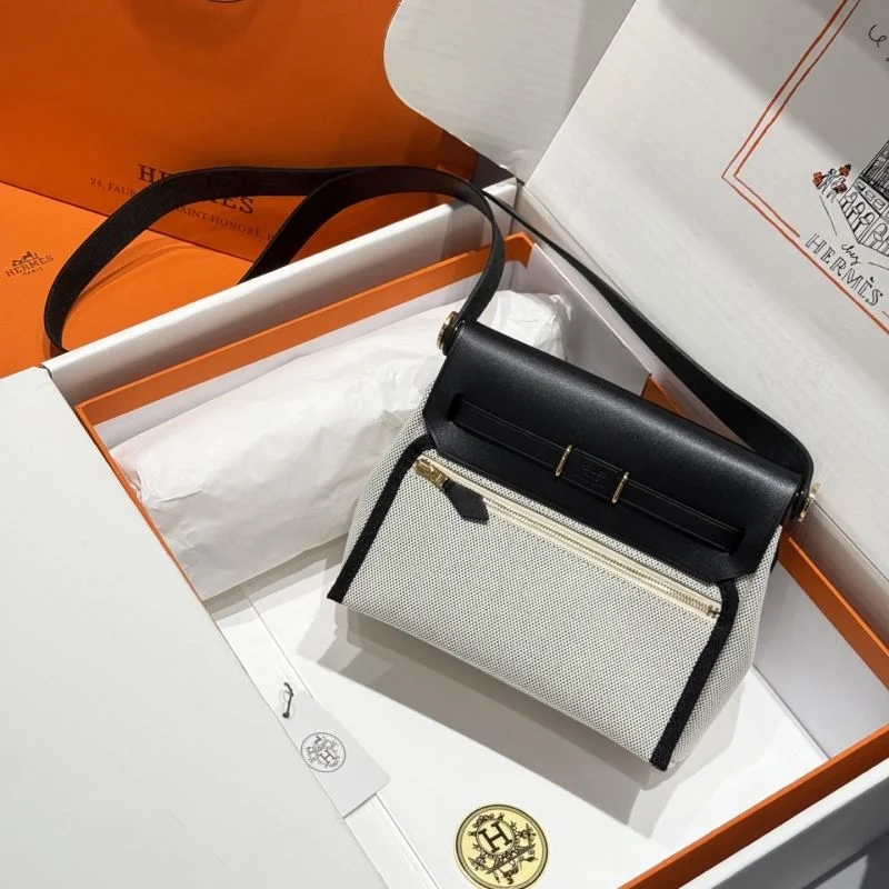 Top mirror Hermes Herbag Bags