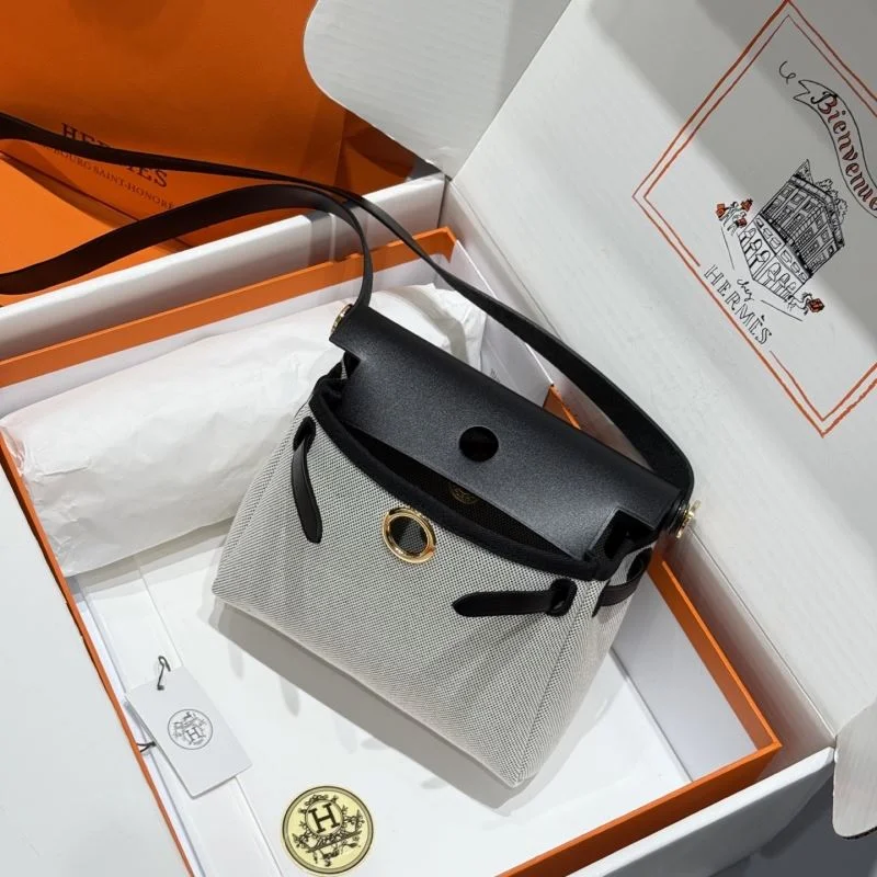 Top mirror Hermes Herbag Bags
