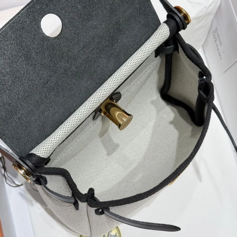 Top mirror Hermes Herbag Bags