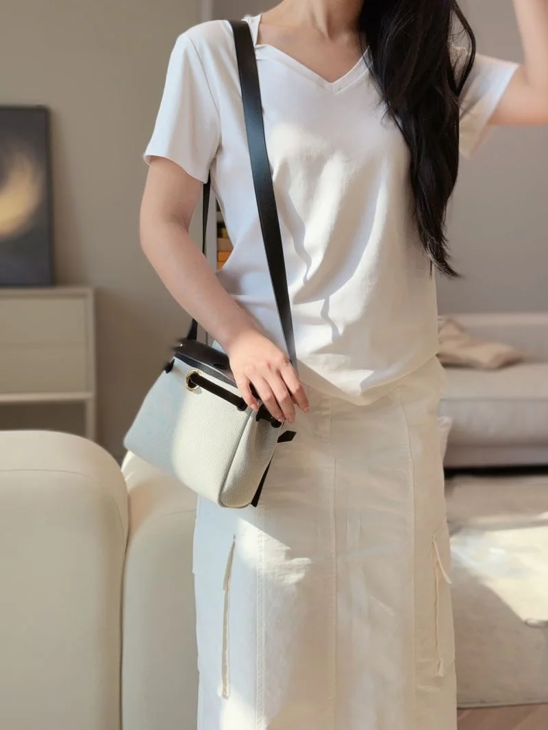 Top mirror Hermes Herbag Bags