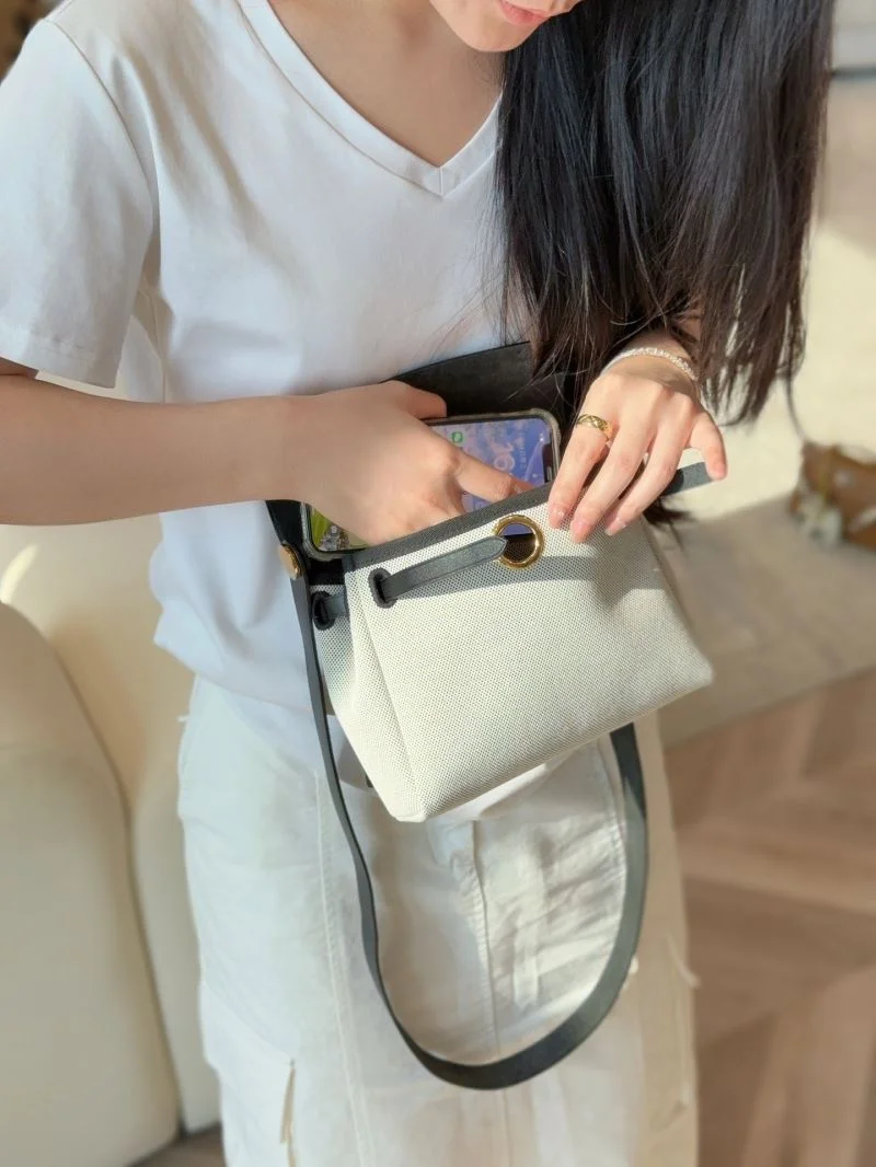 Top mirror Hermes Herbag Bags