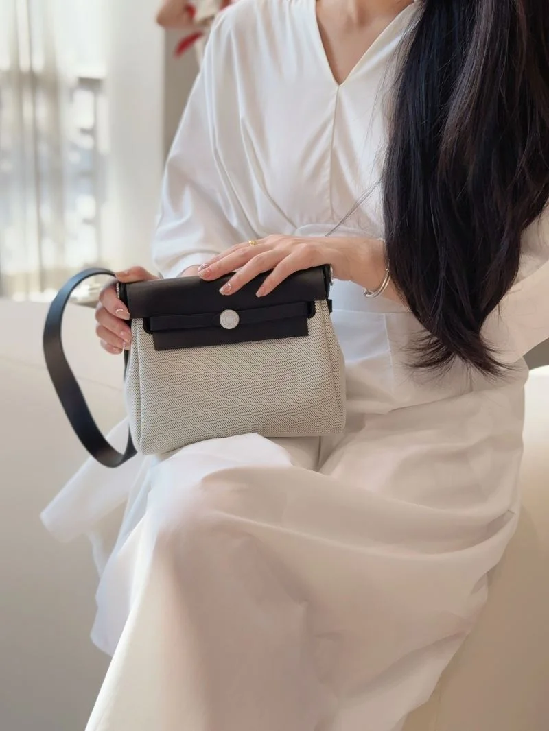 High fidelity Hermes Herbag Bags