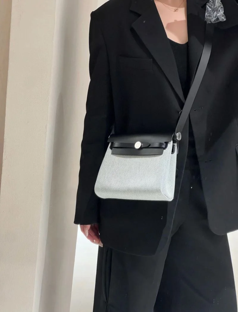 High fidelity Hermes Herbag Bags