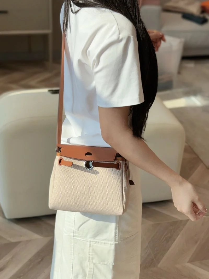 High fidelity Hermes Herbag Bags