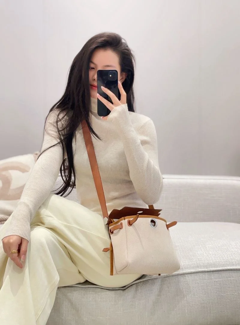High fidelity Hermes Herbag Bags