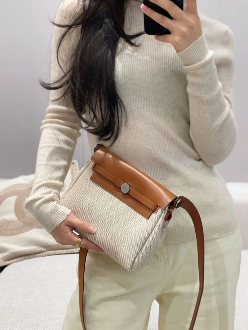 High fidelity Hermes Herbag Bags