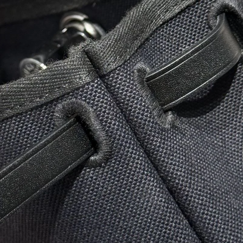 Brand-authenticated Hermes Herbag Bags