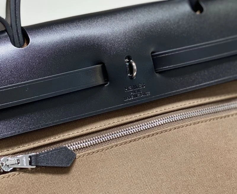 Real Hermes Herbag Bags