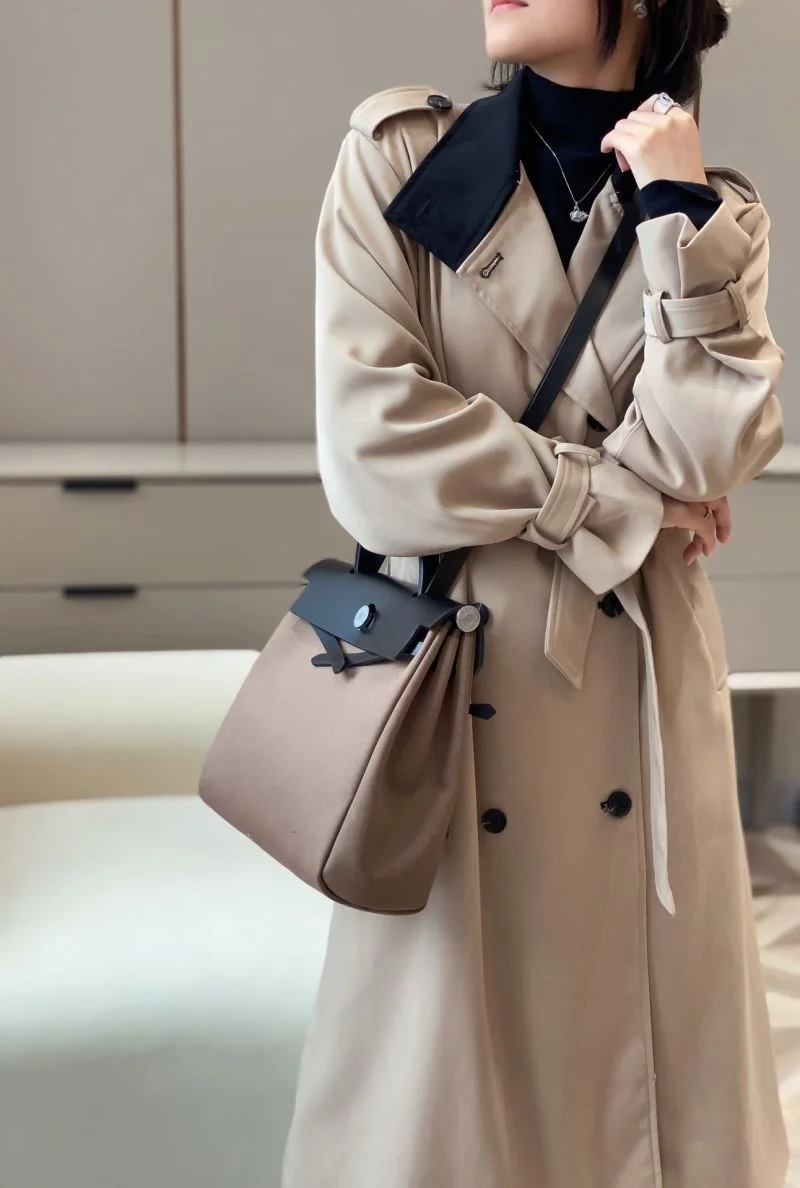 Real Hermes Herbag Bags