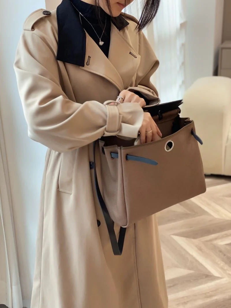 Real Hermes Herbag Bags