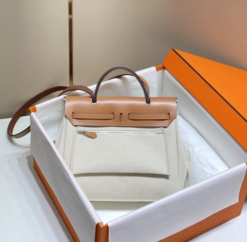 Official Hermes Herbag Bags