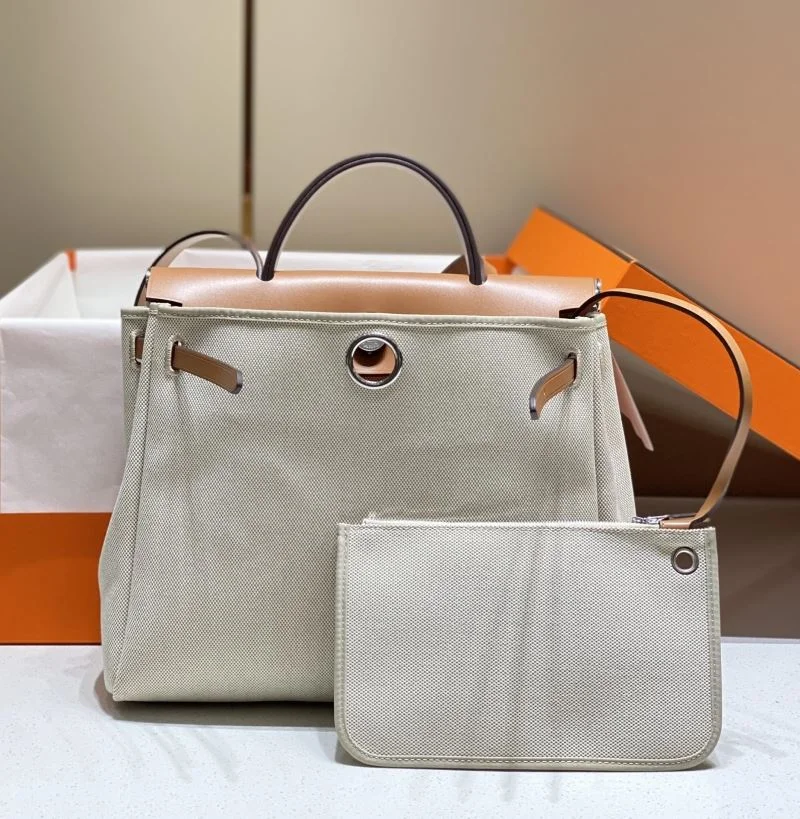 Official Hermes Herbag Bags
