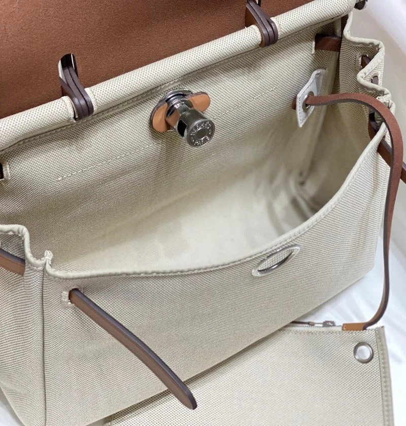 Official Hermes Herbag Bags
