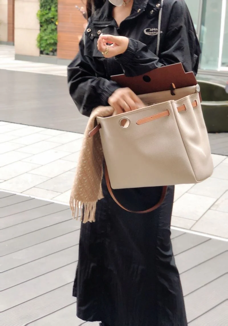 Official Hermes Herbag Bags