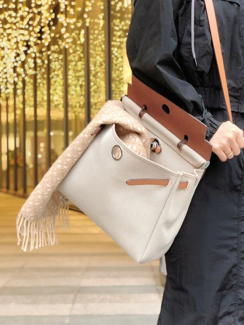 Official Hermes Herbag Bags