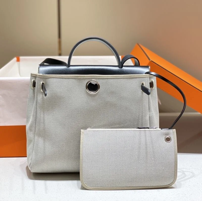 Mirror quality Hermes Herbag Bags