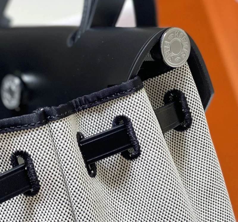 Mirror quality Hermes Herbag Bags